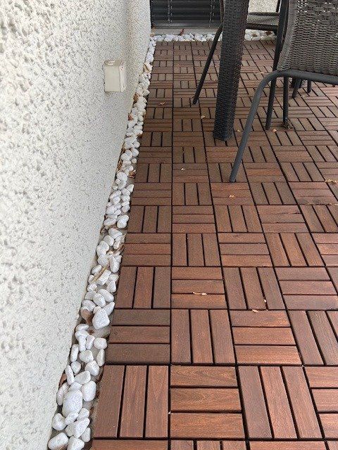 Dekosteine für Garten, Balkon und Terasse - ORIGINALVERPACKT | Kaufen auf Ricardo