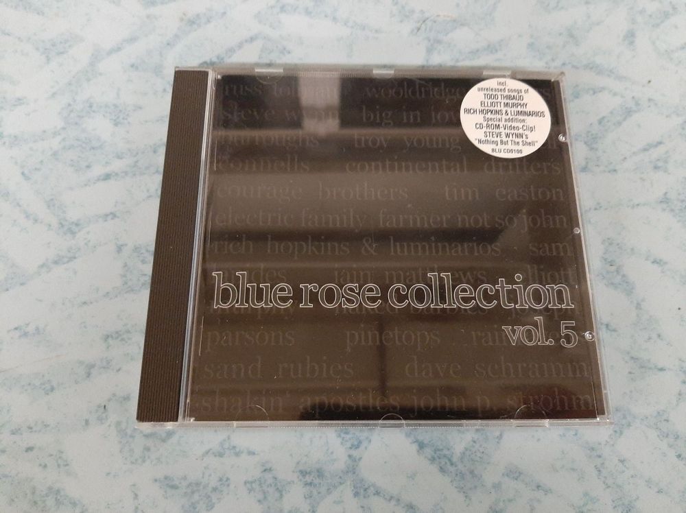 Blue Rose Collection Vol. 5 | Kaufen auf Ricardo