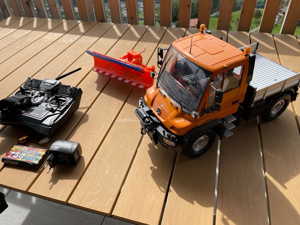 Unimog U300 von Carson | Kaufen auf Ricardo