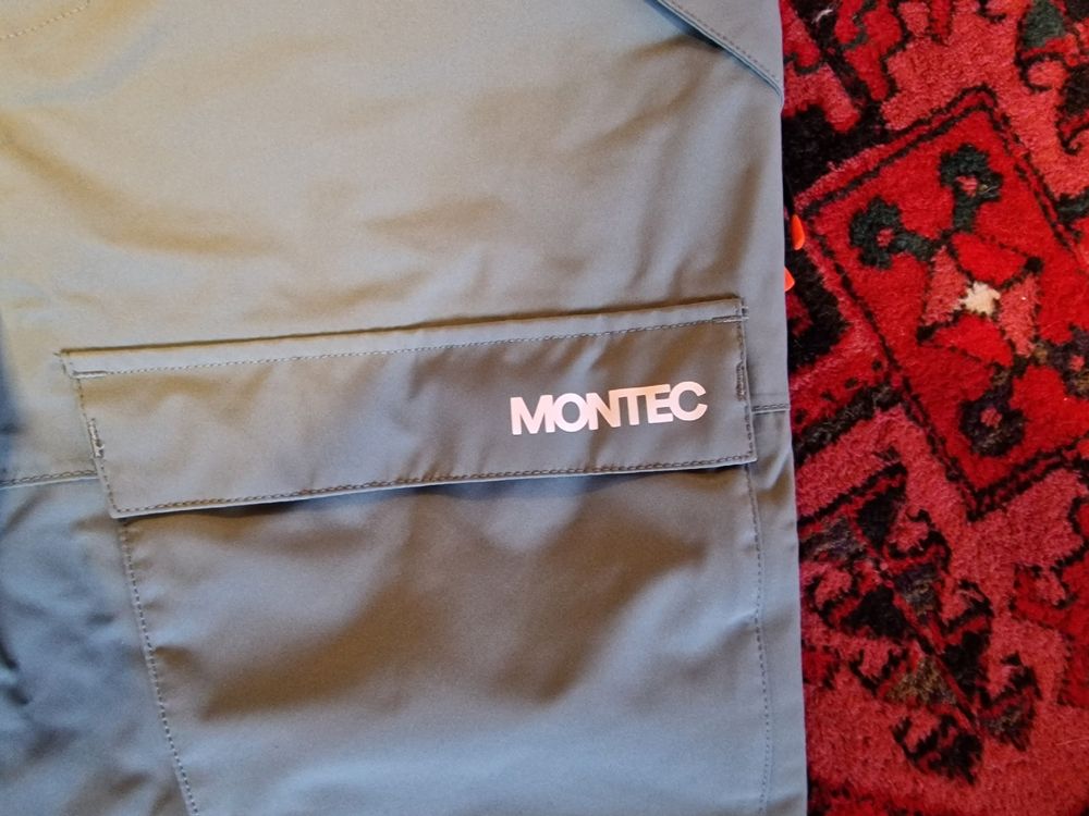 Snowboard Hose Montec | Kaufen auf Ricardo