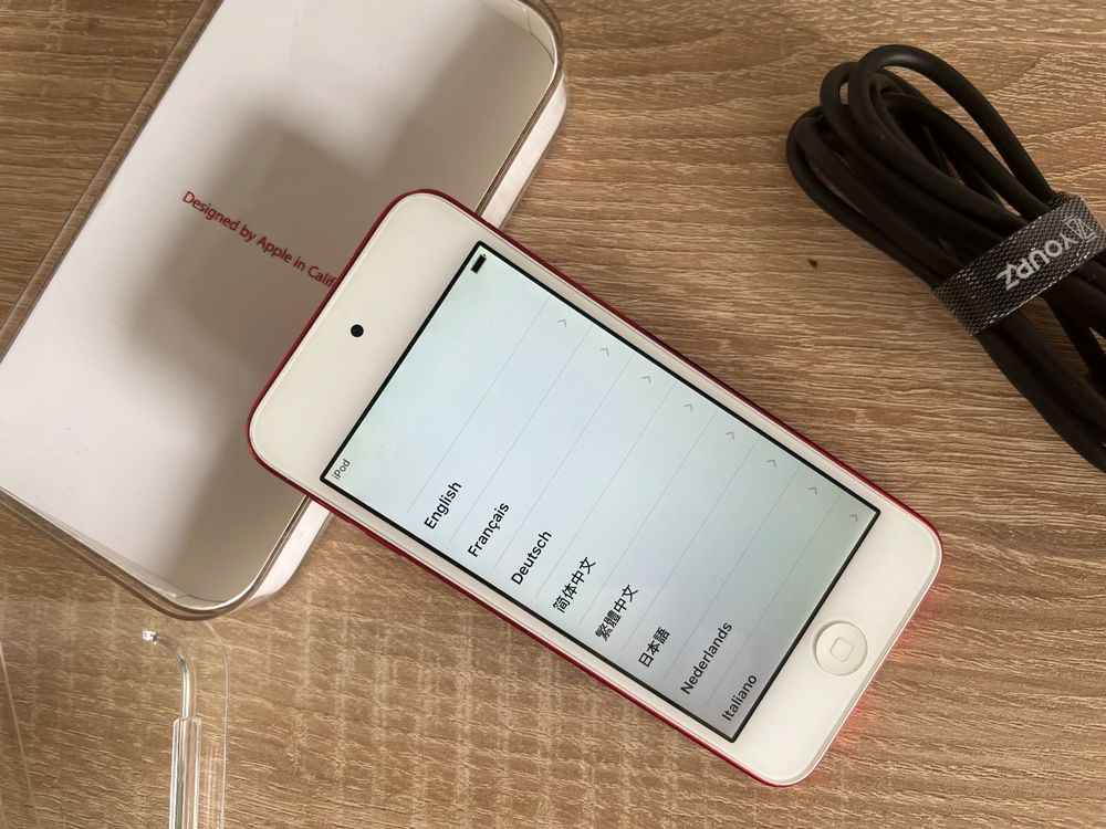 Apple iPod Touch A1421 5.Gen Rot (Gebraucht) in Frauenfeld für CHF 42 ...