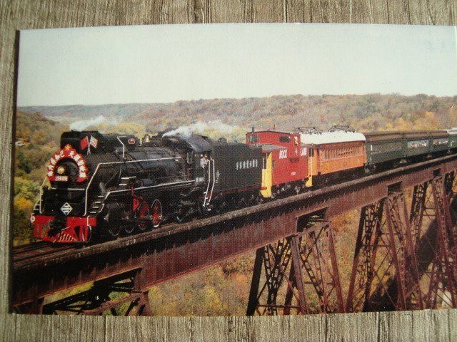 Boone & Scenic Valley Railroad JS-8419 "The lowan" (Neu und ...