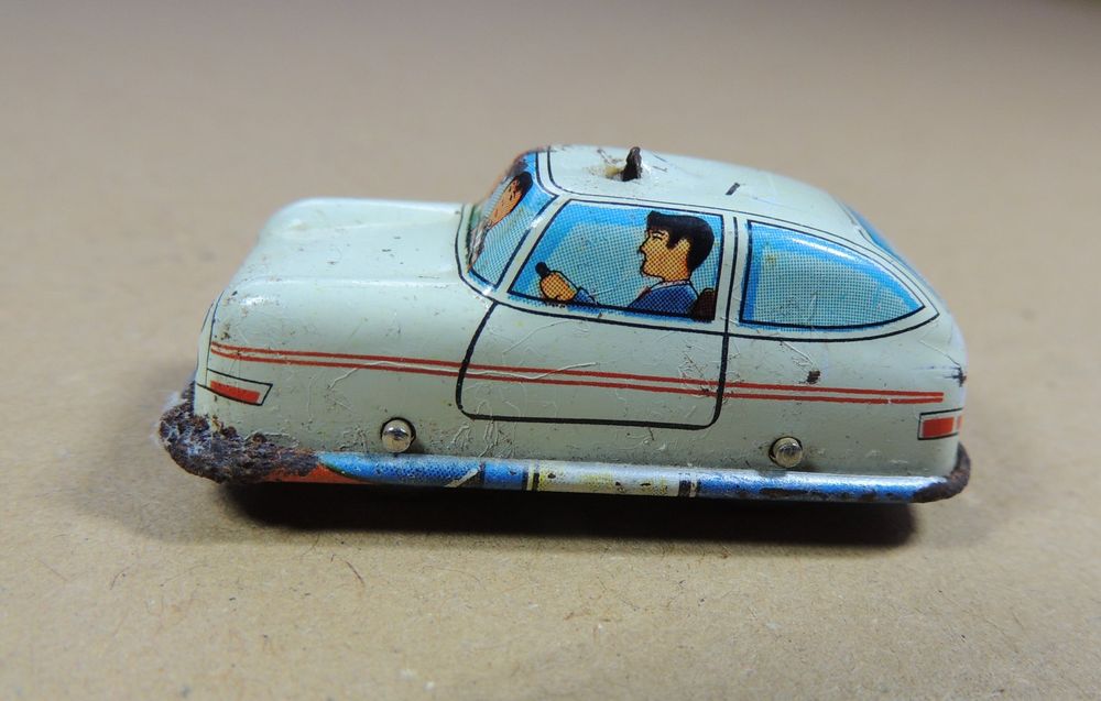 Made in Western Germany Blechauto Penny toy Technofix (Gebraucht) in ...