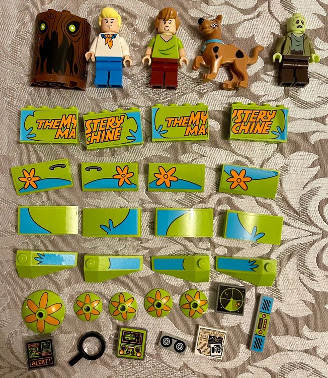 Lego Scooby-Doo 75902 - The Mystery Machine | Kaufen auf Ricardo