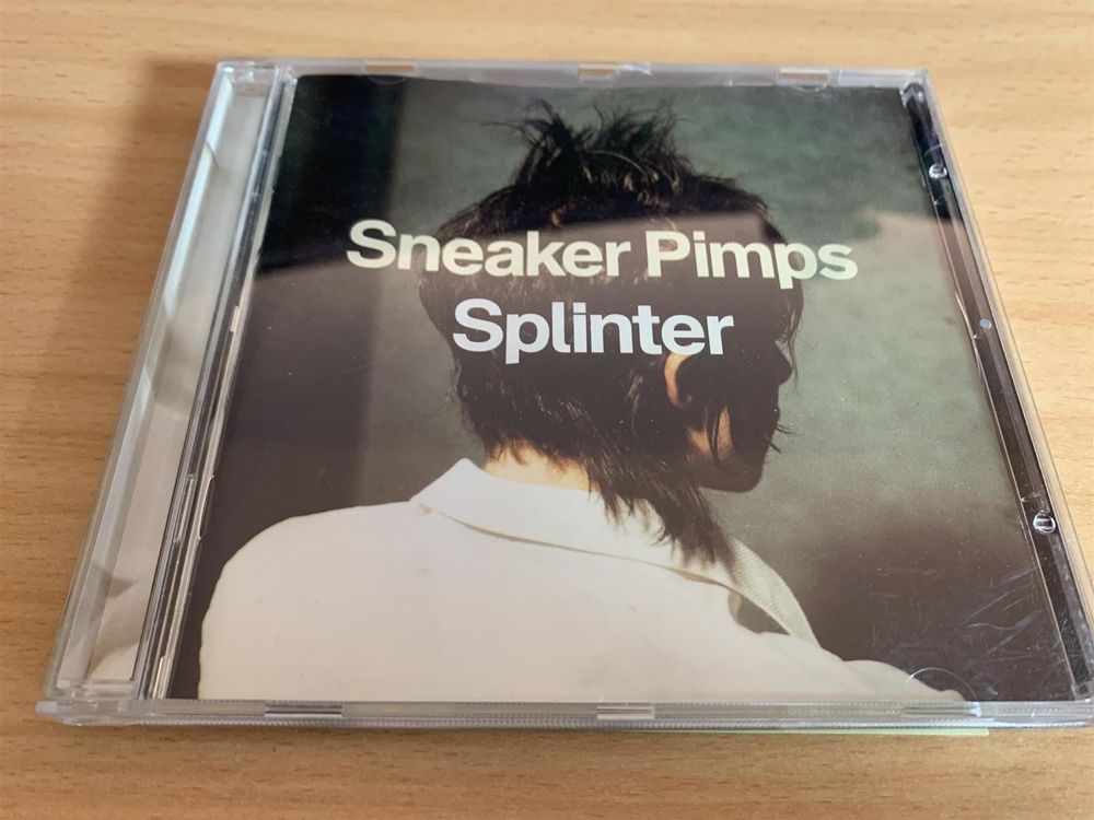 Sneaker Pimps – Splinter (Gebraucht) in Rikon im Tösstal für CHF 6.5 ...