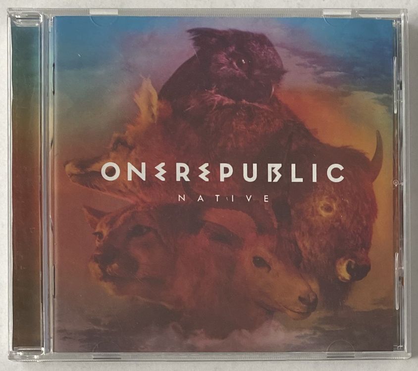 OneRepublic, Native (Gebraucht) in Flums für CHF 1 – mit Lieferung auf ...