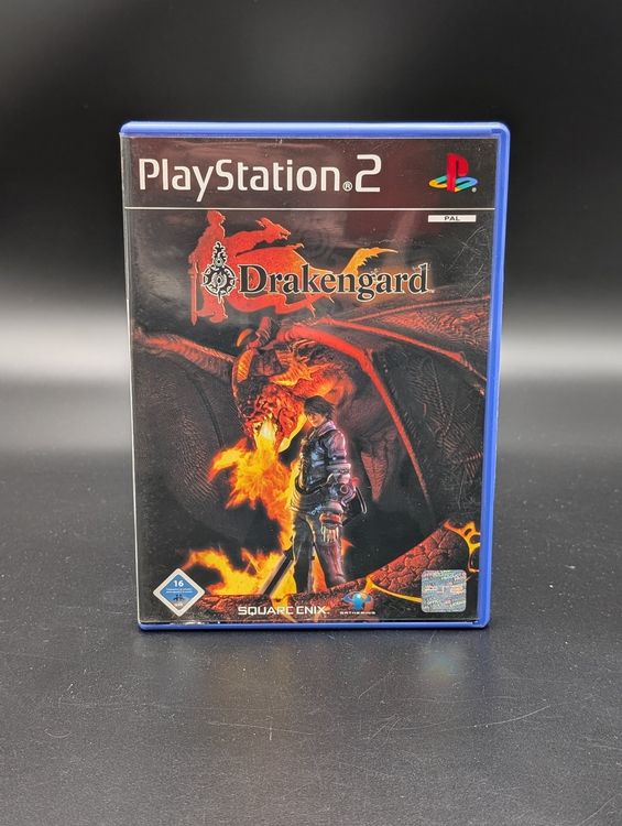 Drakengard PS2 (Gebraucht) in Domat/Ems für CHF 49.9 – mit Lieferung auf Ricardo kaufen