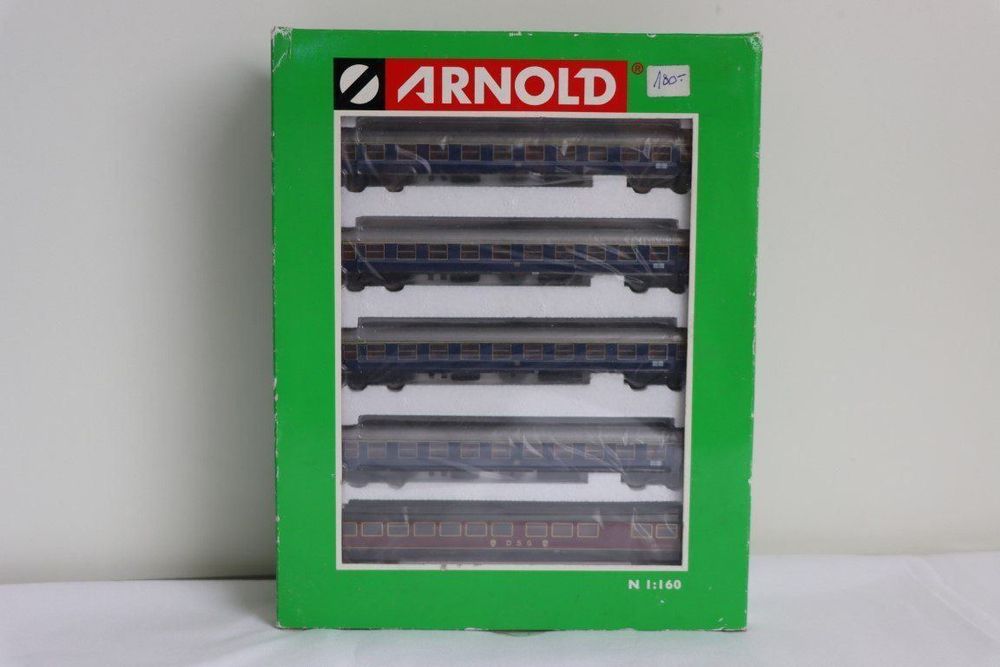 Arnold Wagen Set Hanseat (4744-4745) | Kaufen auf Ricardo
