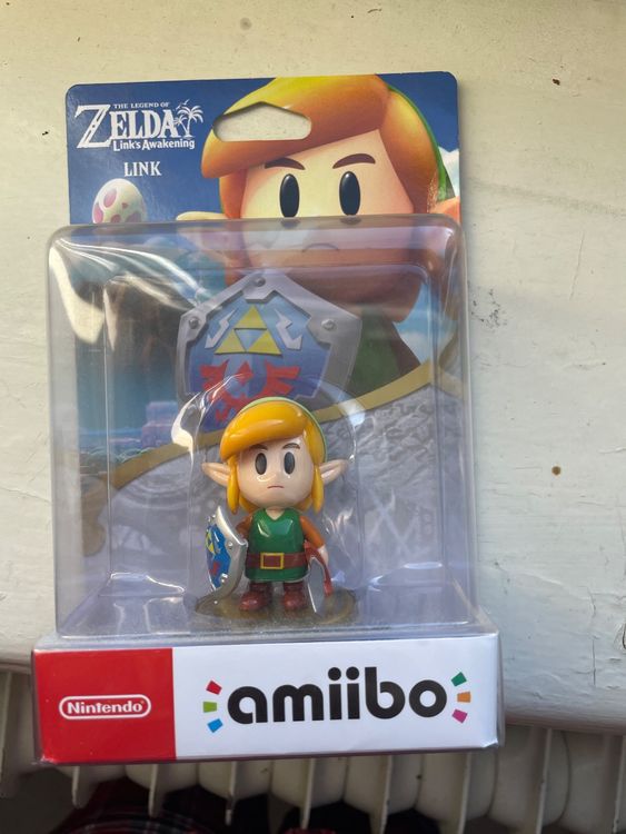 Amiibo Link Switch (Neu (gemäss Beschreibung)) in Fribourg für CHF 20 ...