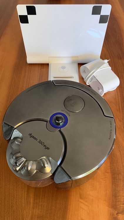 Saugroboter Dyson 360 eye | Kaufen auf Ricardo