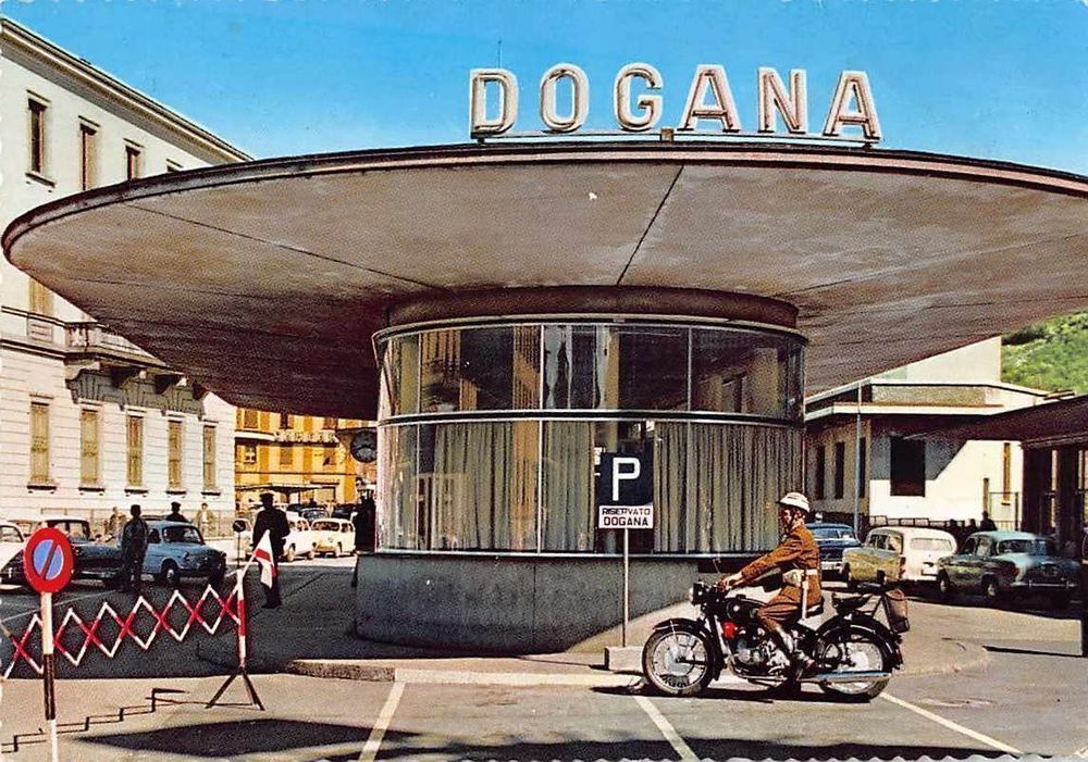 Dogana CHIASSO 1960 | Kaufen auf Ricardo Dogana CHIASSO 1960 | Kaufen auf Ricardo