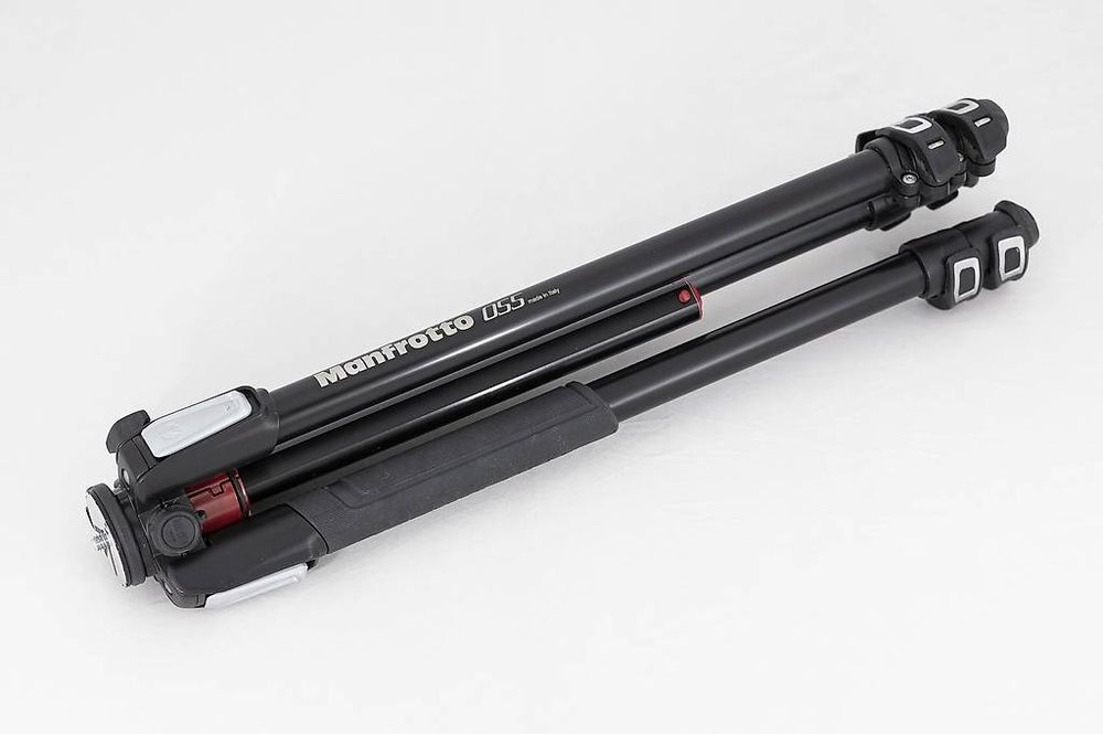 Manfrotto 055XPRO3 Stativ mit 3 Segmenten / Tripod Manfrotto (Gebraucht ...