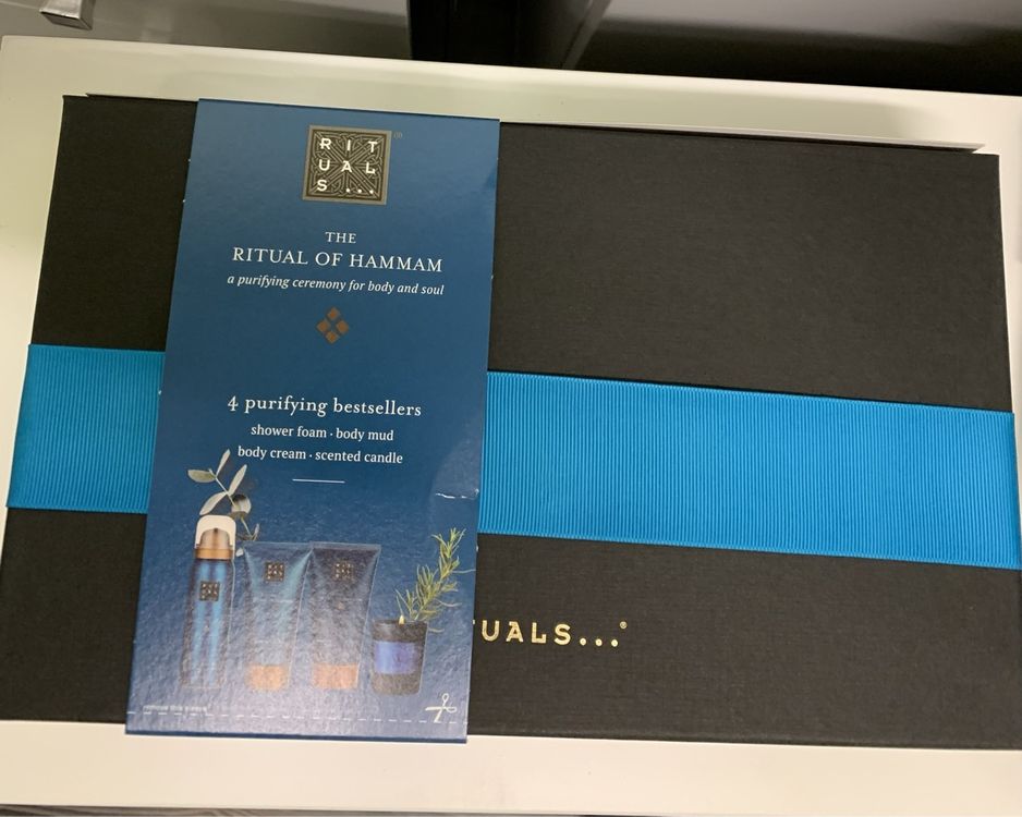 Rituals (Neu und originalverpackt) in Biel/Bienne für CHF 20 – mit ...
