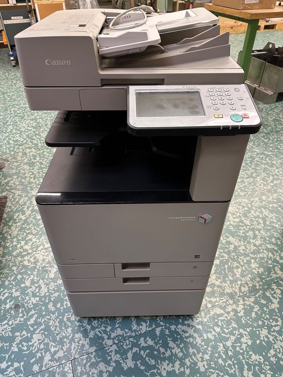 Canon imageRUNNER ADVANCE C3325i Printer/Scanner/Copier/Fax | Kaufen ...