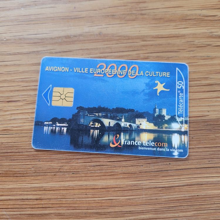 Carte Téléphonique Telecom (Gebraucht) in Biel/Bienne für CHF 1 – mit ...