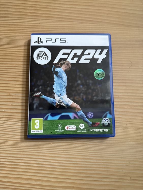 EA FC24 PS5 | Kaufen auf Ricardo