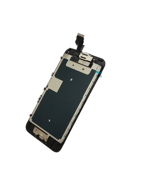 Iphone 6S Display schwarz komplett vormontiert (Neu und ...