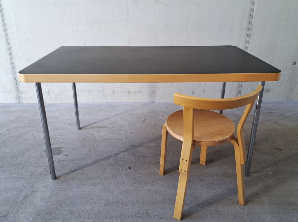 Marcel Breuer Tisch Ess-/Arbeitstisch Wohnbedarf Embru (Gebraucht) in ...