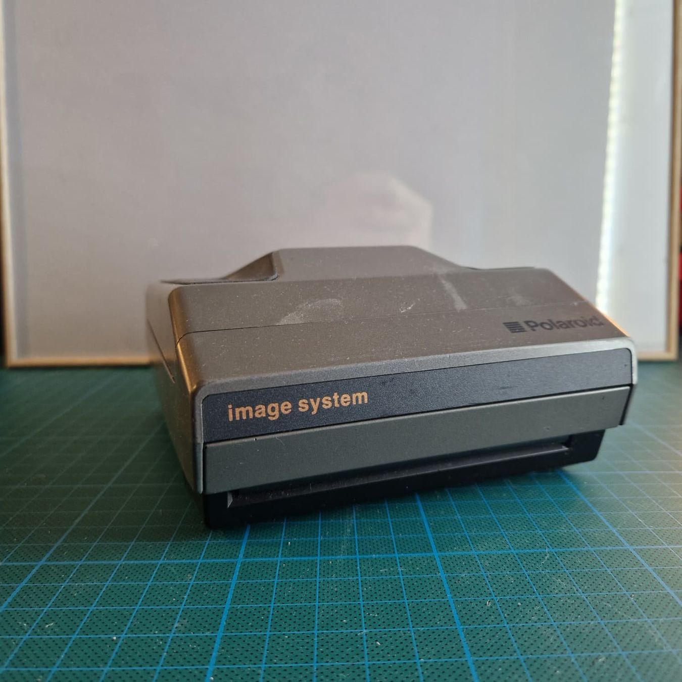 Polaroid Image System Vintage - Appareil Photo Instantané (D'occasion ...