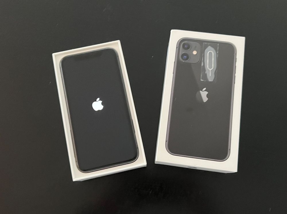 iPhone 11 I 256 GB. I Schwarz (Gebraucht) in Steinhausen für CHF 199 ...