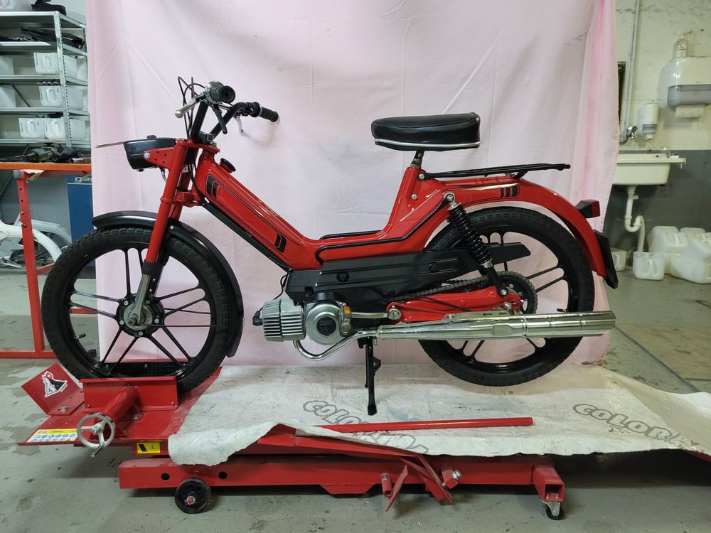 Puch Maxi S Komplett Neu | Kaufen auf Ricardo