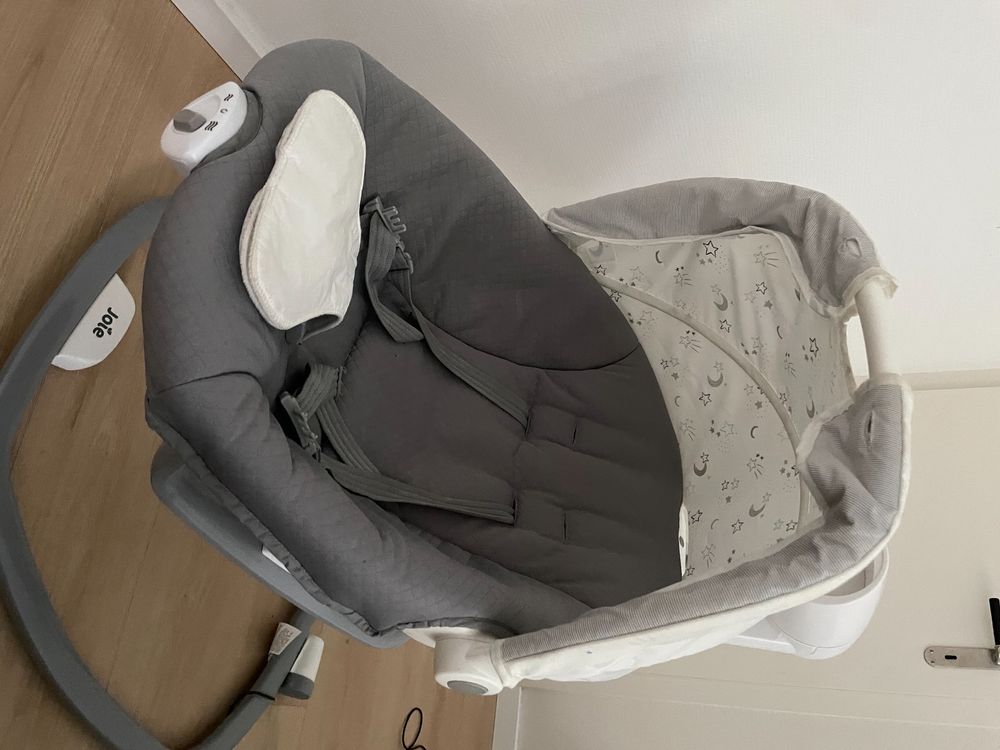 Joie elektrische Babywippe Serina 2in1 | Kaufen auf Ricardo