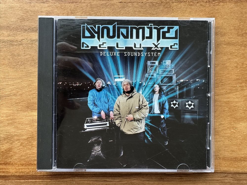 Dynamite Deluxe – Deluxe Soundsystem | Kaufen auf Ricardo
