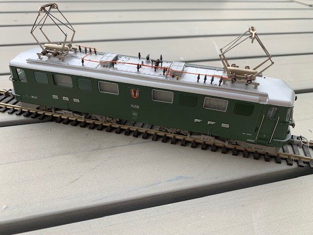 LOCOMOTIVE ROCO | Kaufen auf Ricardo