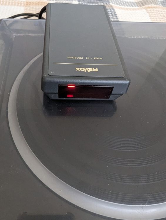 ReVox B202 IR Fernsteuerung Empfänger (Gebraucht) in Rotkreuz für CHF ...