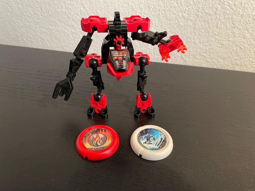 LEGO® Technic, 8500, Fire Slizer ab 1.- CHF (Gebraucht) in Aarau für ...