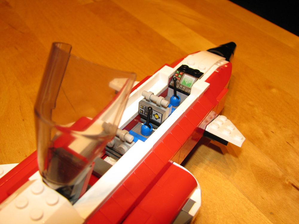 Lego Creator 5892 Sonic Boom (Gebraucht) in Wangen b. Olten für CHF 40 ...