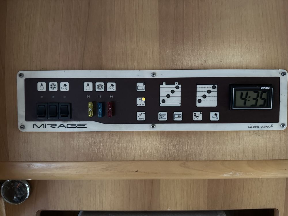 Wohnmobil Mirage 5000 Alaska Vollintegriert/Winterfest 6 Per (D ...