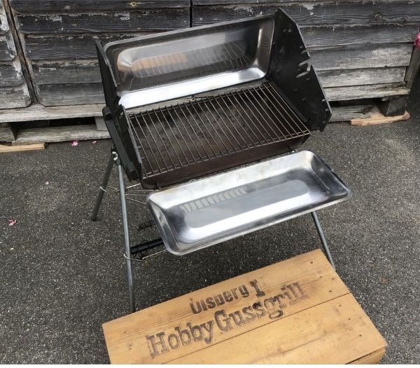 Original OLSBERG Hobby Gussgrill (Gebraucht) in Winterthur für CHF 198 ...