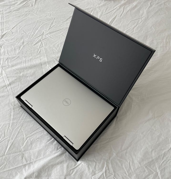 Dell XPS 13 2-in-1 | i7 | 32 GB RAM | 1 TB SSD | 4K Touch (Gebraucht ...