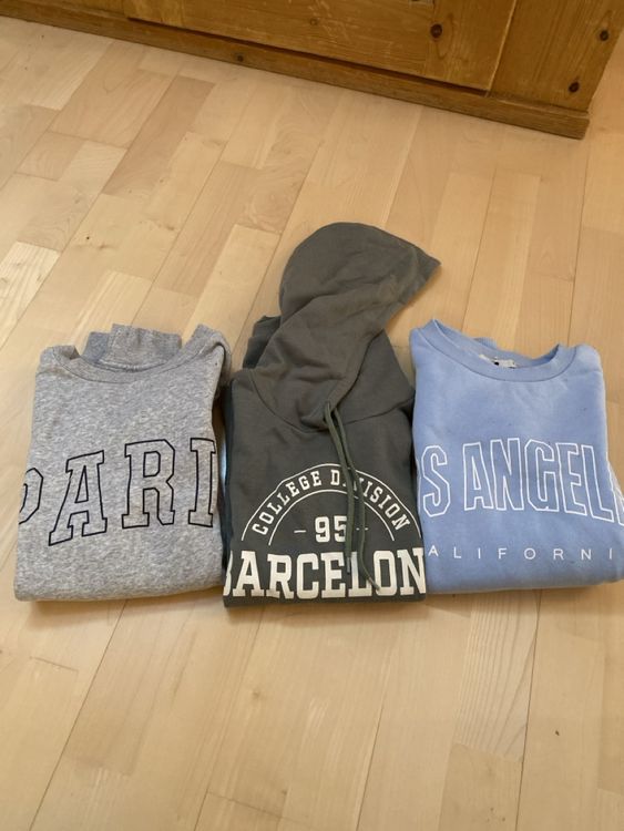 3 Pullover | Kaufen auf Ricardo