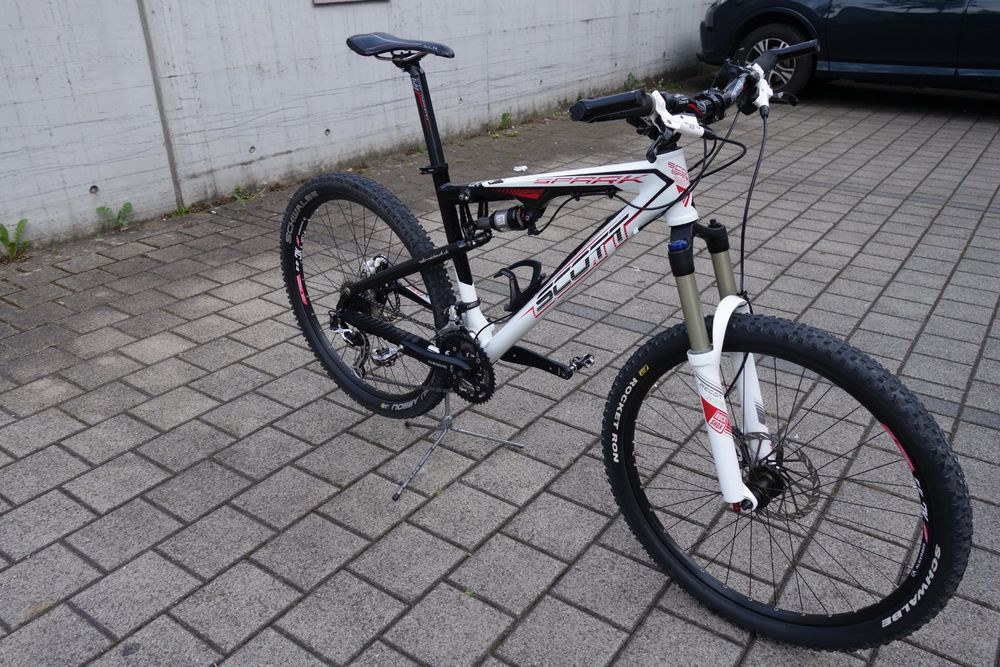Mountainbike Scott Spark 50 (Gebraucht) in Pfäffikon (SZ) für CHF 390 ...
