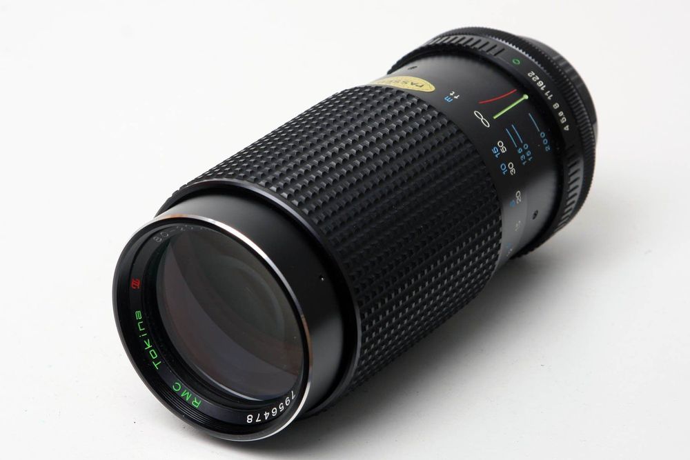 Tokina Rmc 80 200mm F4 Canon Fd Kaufen Auf Ricardo