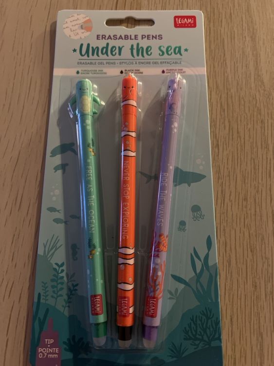 Legami Stifte Under the Sea (Neu und originalverpackt) in Chur für CHF ...