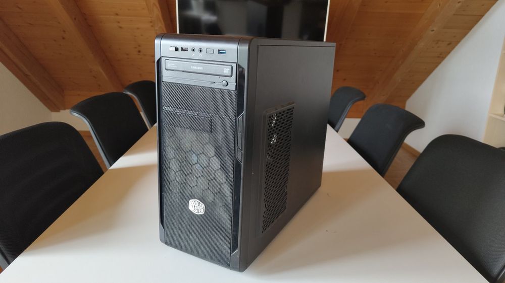 PC Tower Windows 11 Pro Intel i5, 8GB, 1.5TB inkl. Office | Kaufen auf ...