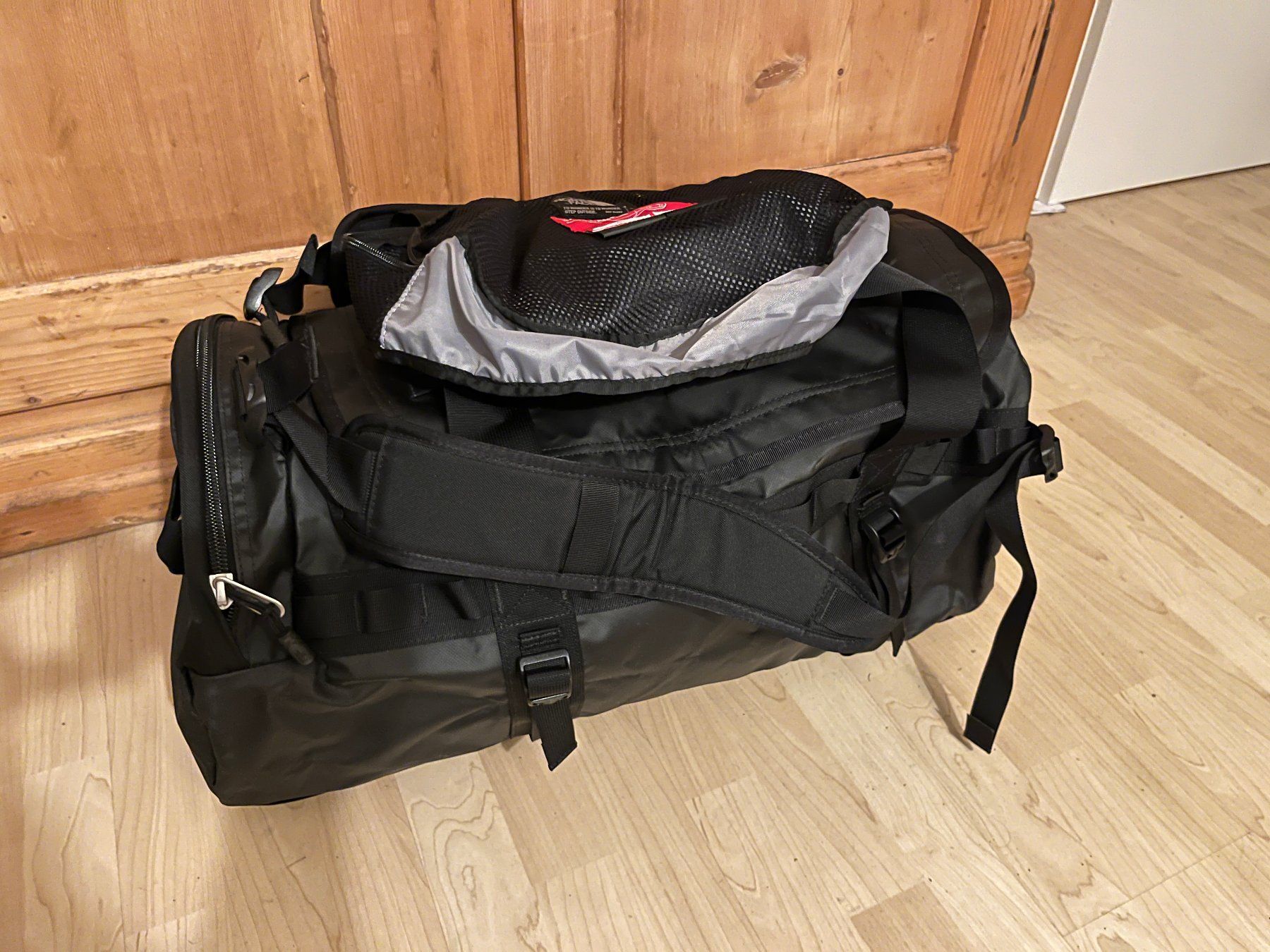 The North Face Base Camp Duffel Reisetasche Grösse M (Gebraucht) in St ...