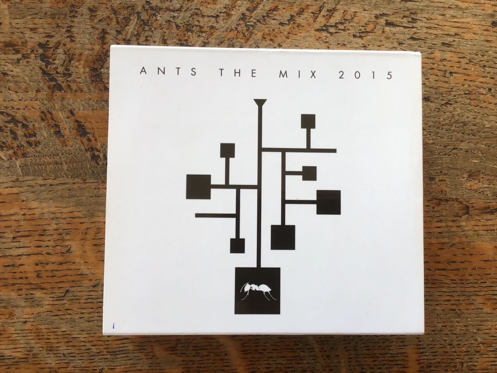 Album 3 CD petit poster Ants The Mix 2015 (Gebraucht) in Fully für CHF 3 – mit Lieferung auf ...