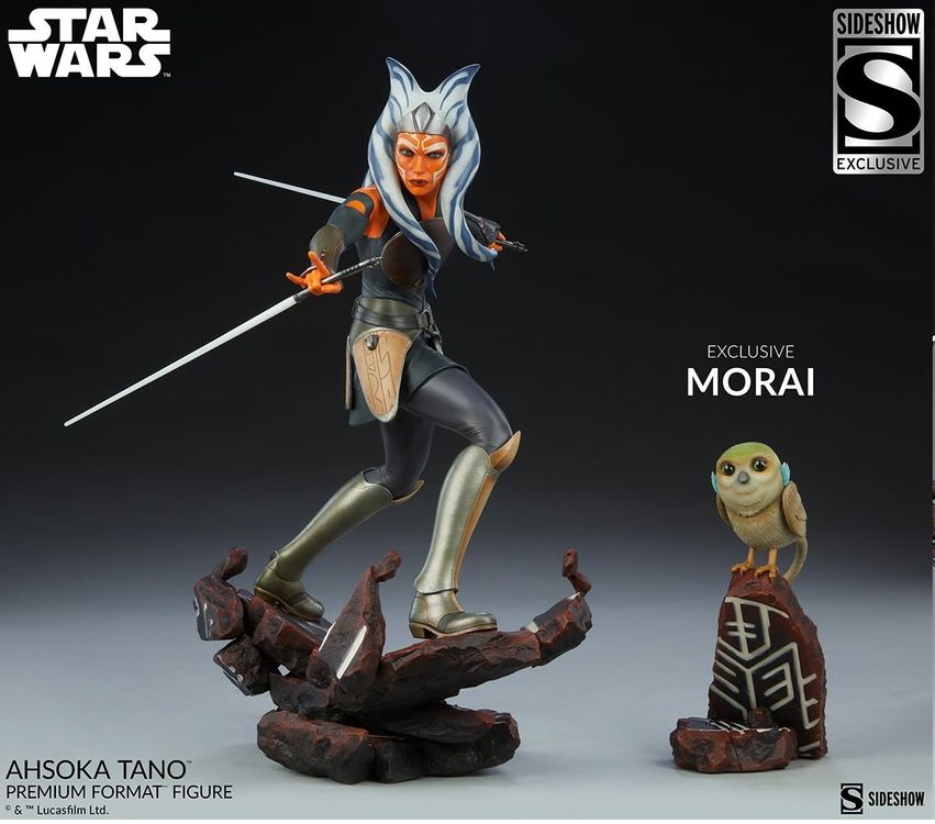 Ahsoka Tano Sideshow Exclusive (Neu (gemäss Beschreibung)) in Marly für ...