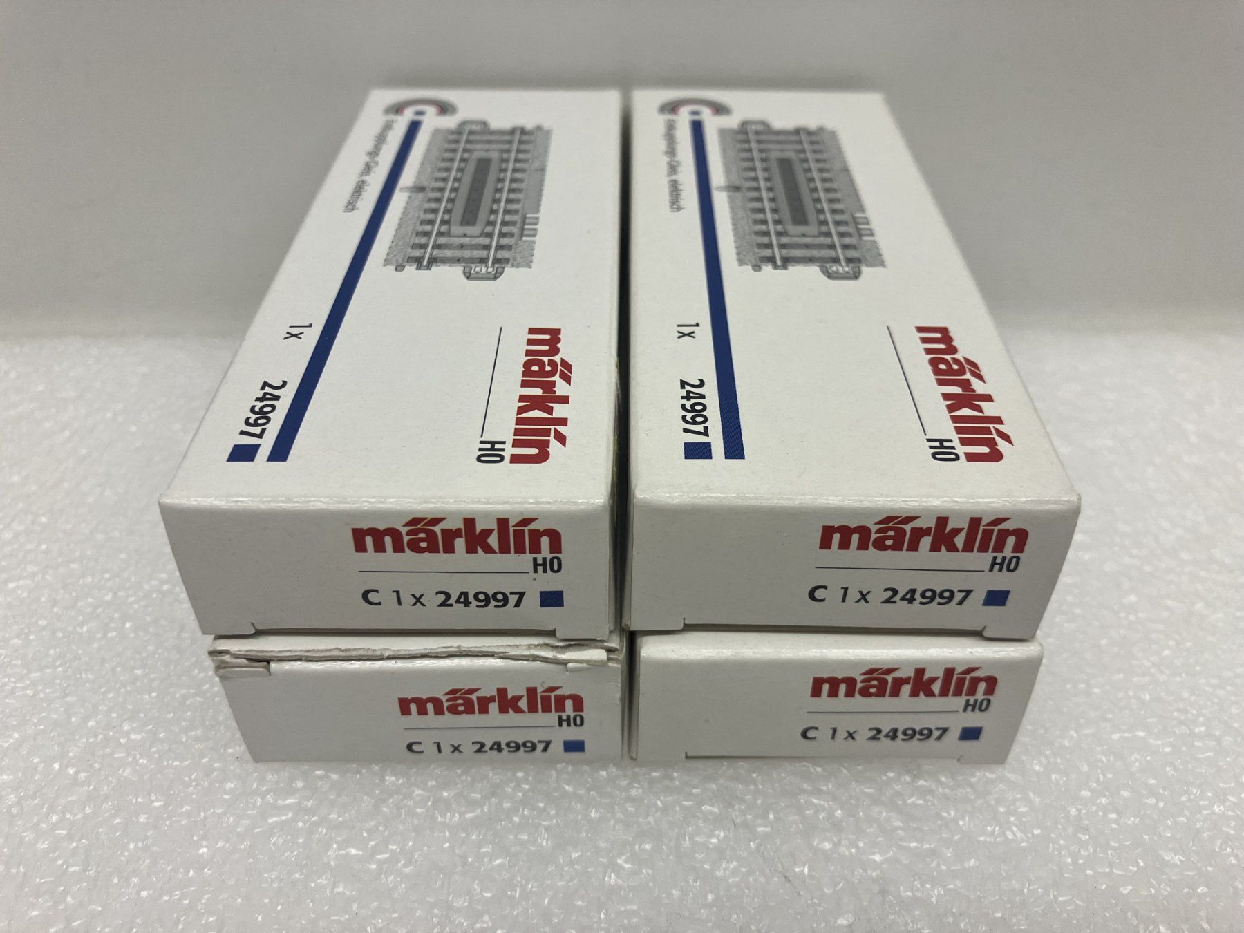 märklin 24997 C-Gleis: 1x Entkupplungsgleis Länge 94,2 mm (Neu (gemäss ...