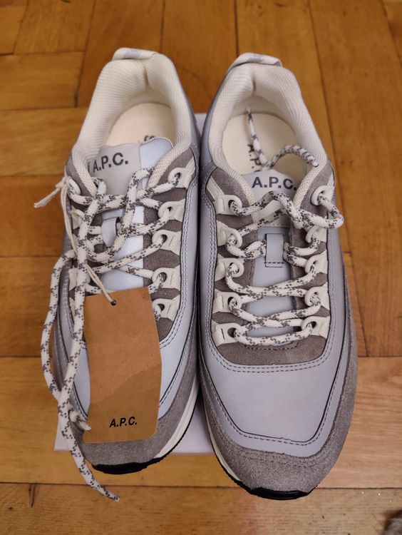 APC Minimalist Dad Sneaker Women's NYC style Trainer 40 NEW (Neu und ...