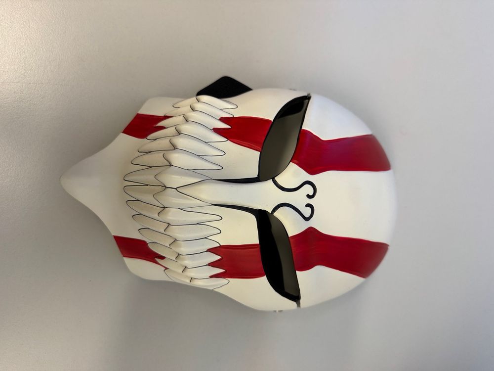 Bleach Ichigo Hollow Maske – Cosplay / Anime Deko (Gebraucht) in Wil SG ...