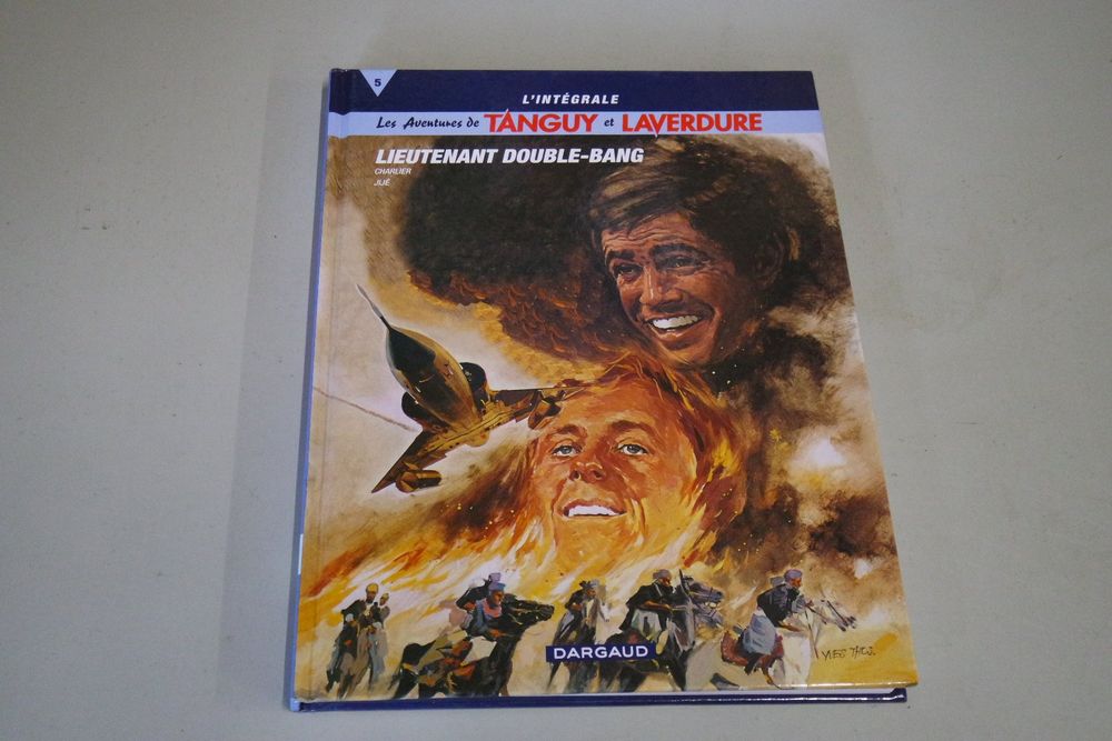 TANGUY & LAVERDURE °°°°° INTÉGRALE 5 °°°°° (Gebraucht) in Avenches für ...