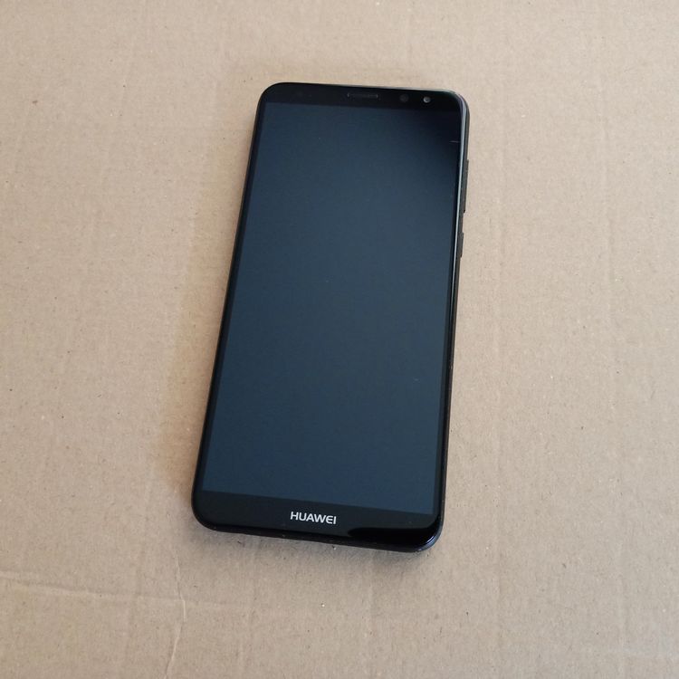 Huawei Mate 10 Lite ohne Lock, Modell RNE-L21 defekt (Defekt) in ...