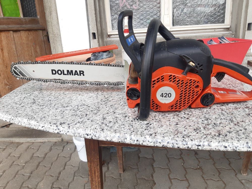 Dolmar 420 | Kaufen auf Ricardo