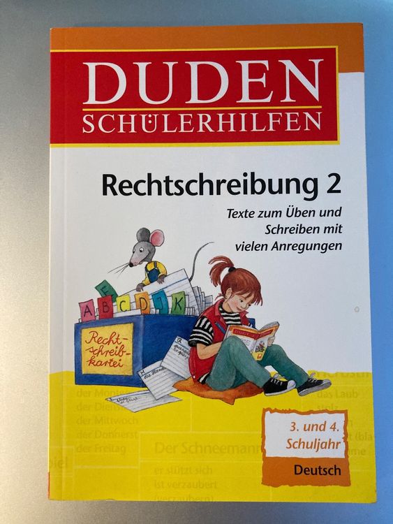 Rechtschreibung 2 Texte zum Üben und Schreiben 3./4. Schulj. (Gebraucht ...