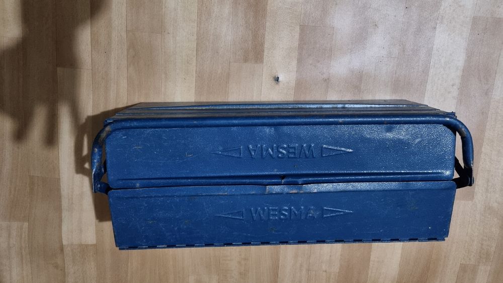 Werkzeugkiste. WESMA | Kaufen auf Ricardo